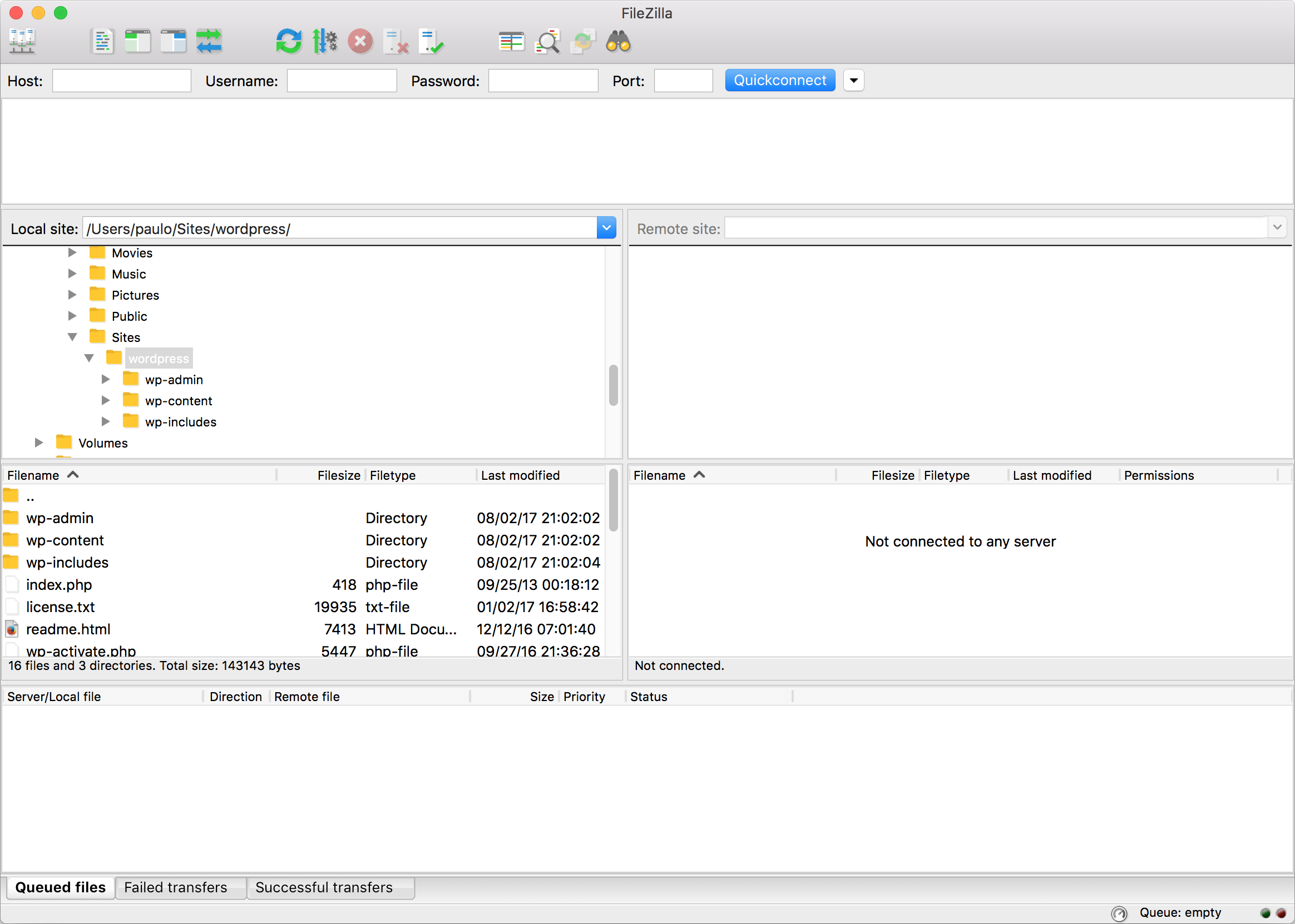 How to install filezilla from zip - lashunters