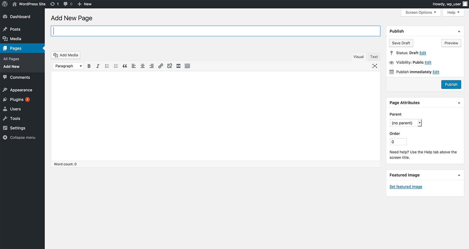 WordPress Tutorial - Namecheap