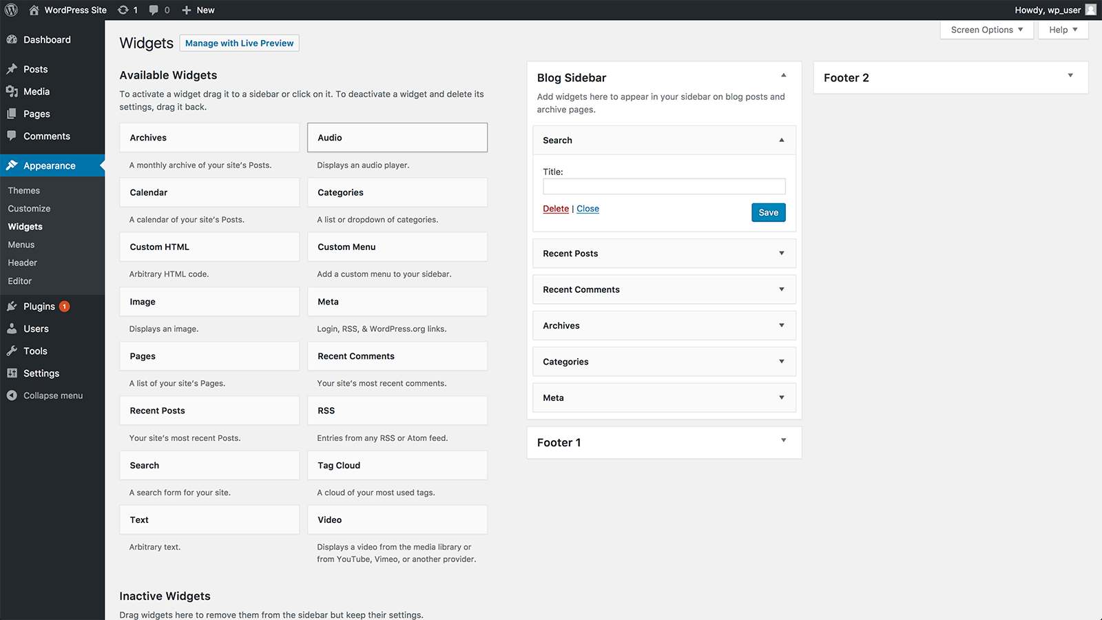 WordPress Tutorial - Namecheap