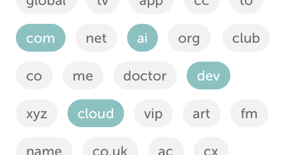 Domain Name Generator | Free Website Name Suggestions - Namecheap