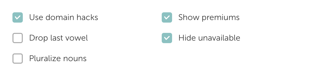 Domain Name Generator | Free Website Name Suggestions - Namecheap